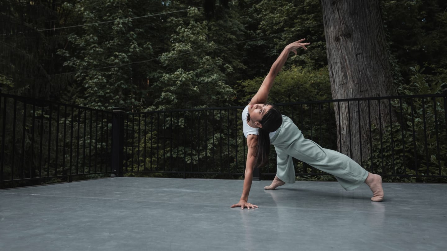 Dance//Novella X Joël Watanabe