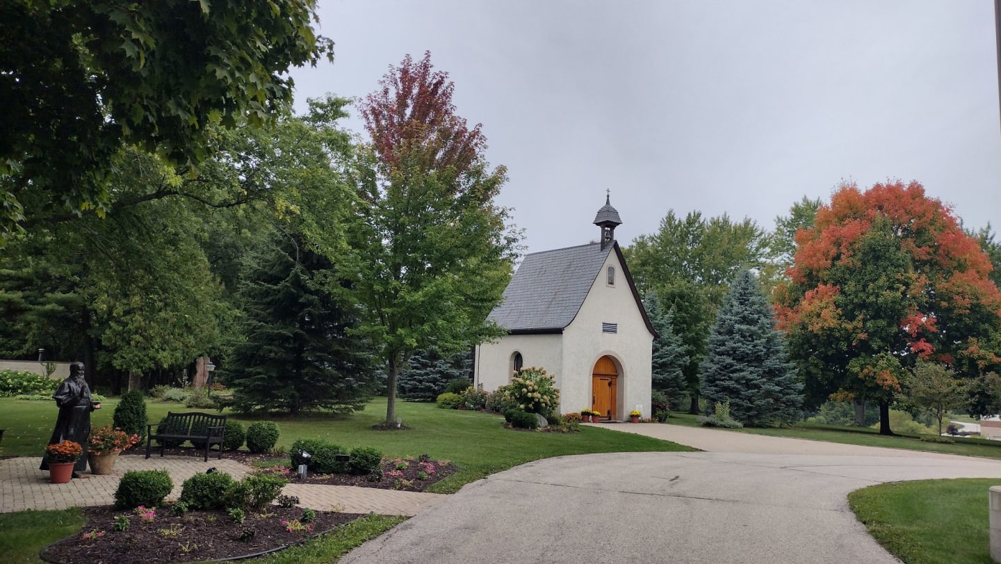 Visit to Fr. Kentenich's Exile Places