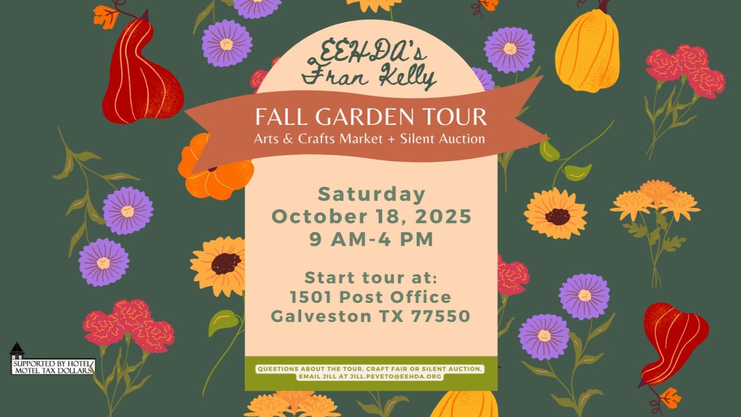 2025 EEHDA's Fran Kelly Fall Garden Tour