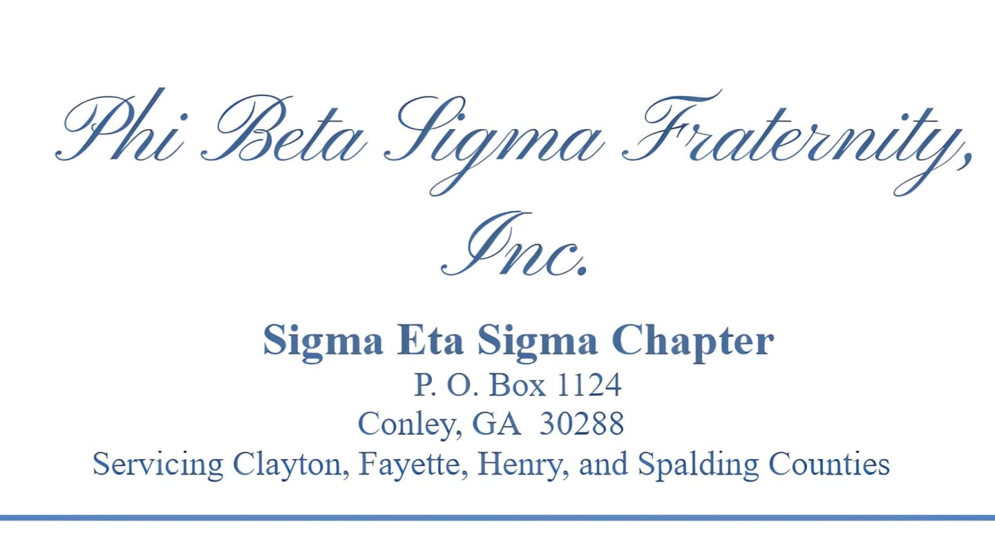Sigma Eta Sigma Scholarship Donation