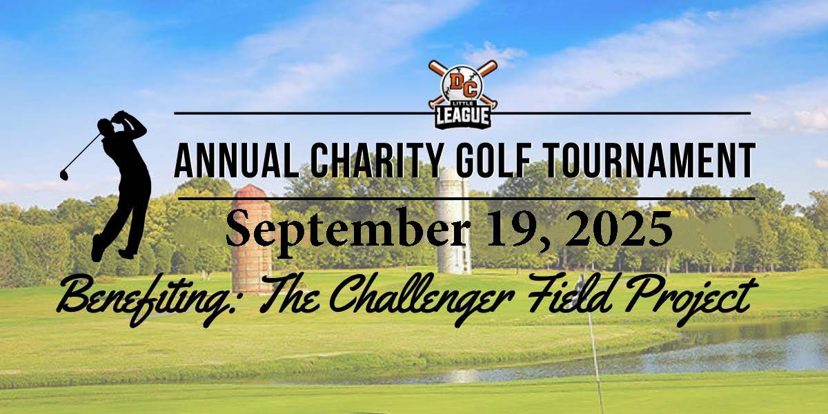 2025 Annual Golf Tournament