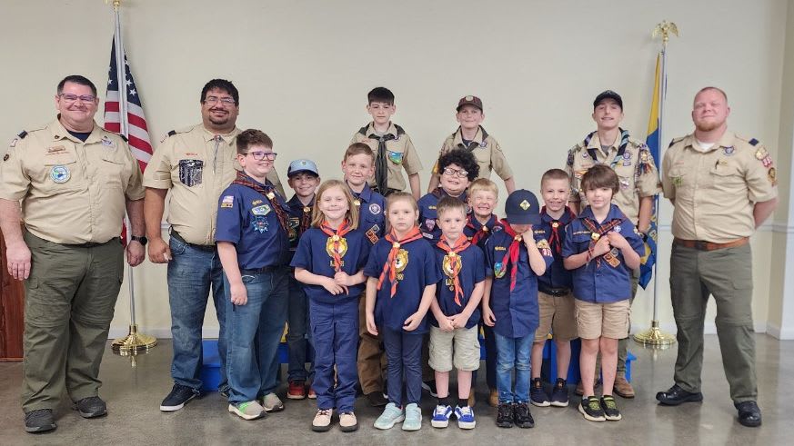 2025 Cub Scout Membership Fees