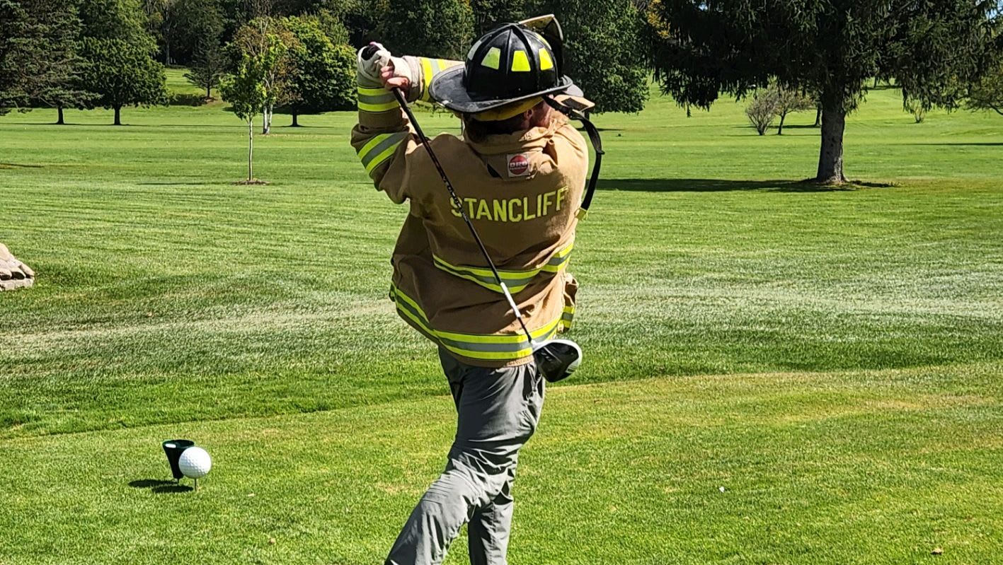2025 Stancliff Golf Scramble