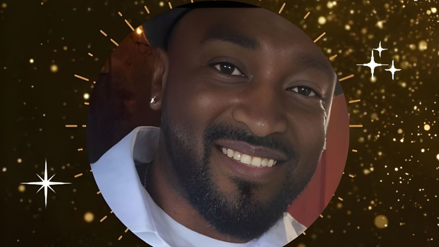 Aaron Mitchell is turning 50