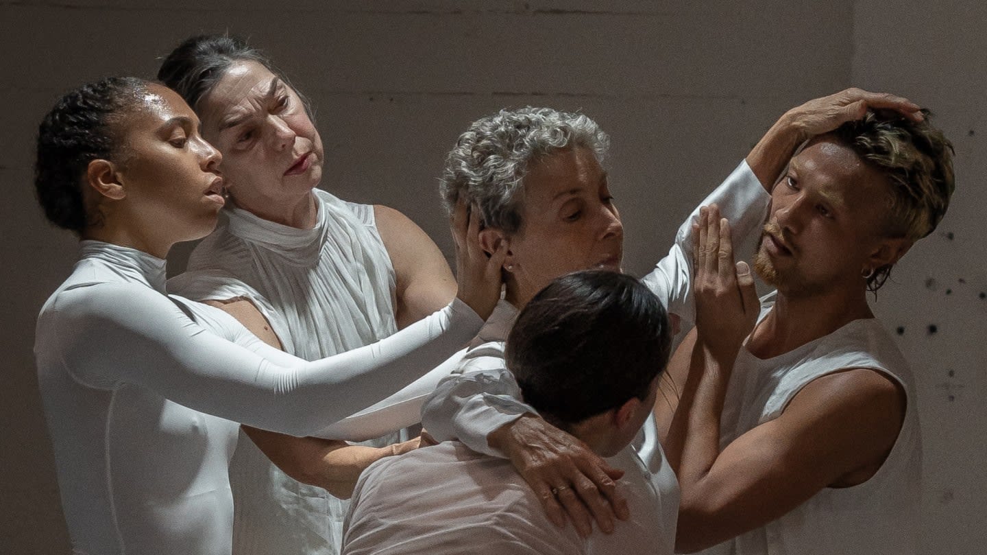 All Bodies Dance and Claudia Moore