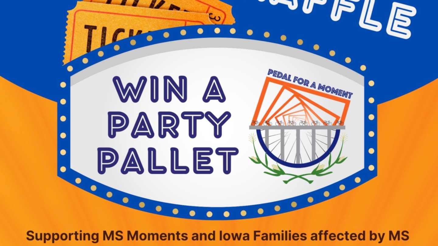 MS Moments - Party Pallet Raffle Tickets