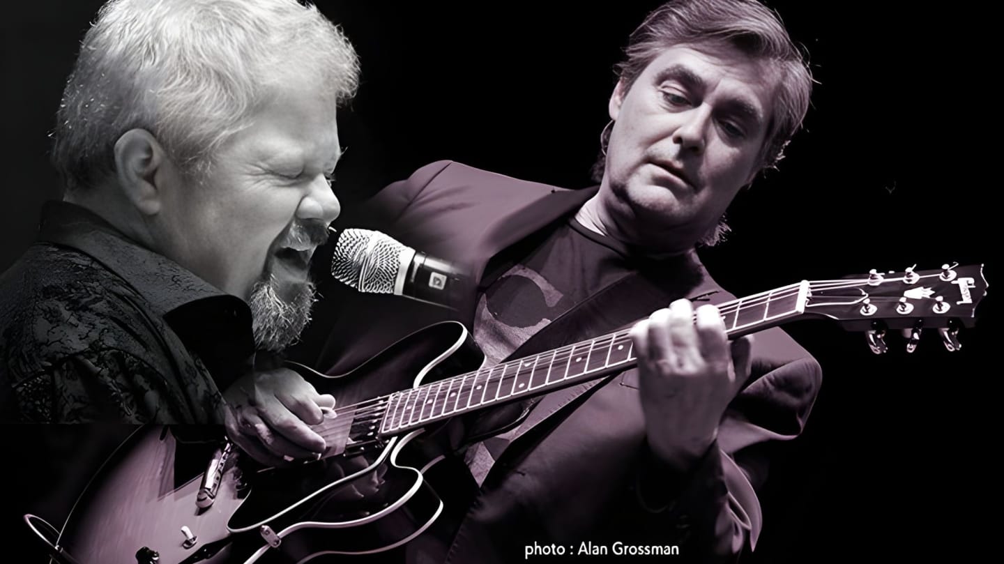 Flanders & Goudreau Reunion Concert, Haskell Opera House