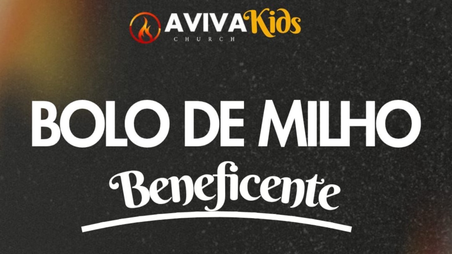 Cantina 18/05 Bolo de Milho | Kids