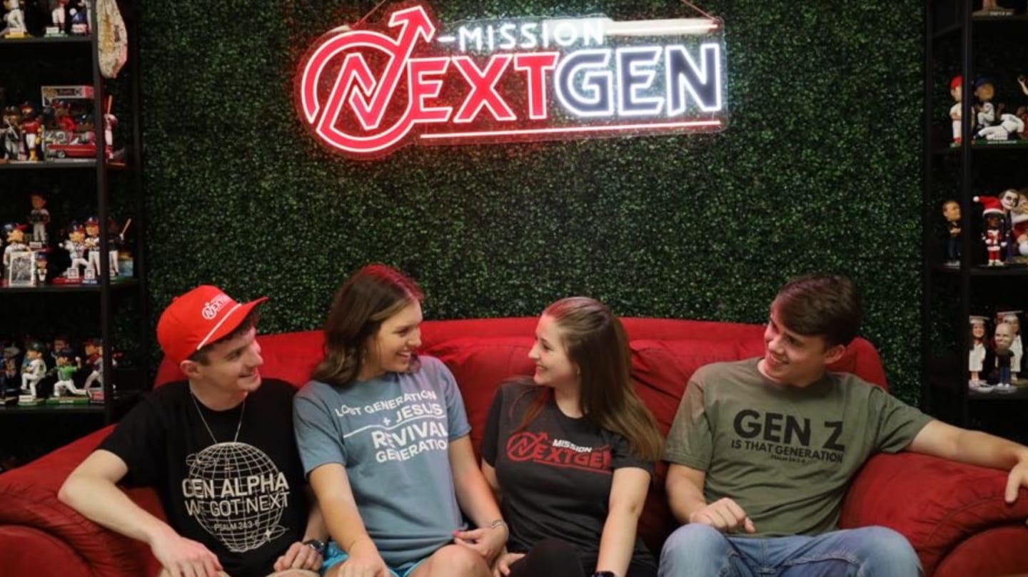 Mission Nextgen Inc's shop