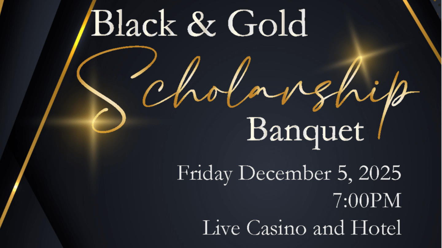 Scholarship Ball Tables