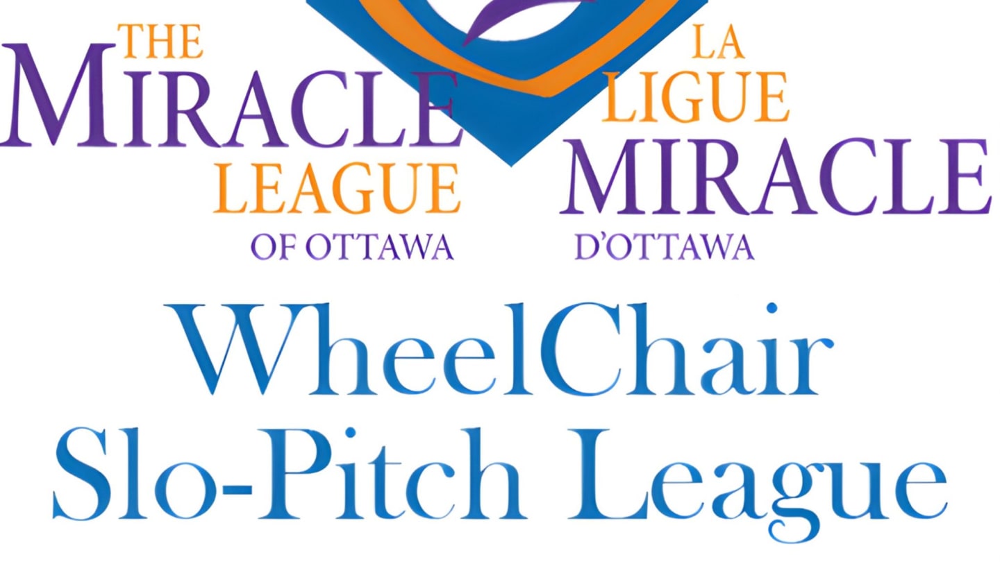 Ottawa Wheelchair Slo-Pitch League