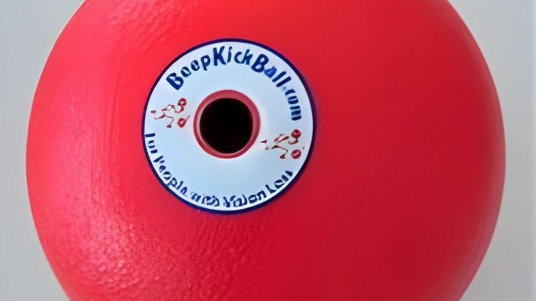 Miracle League of Ottawa Beep Kickball