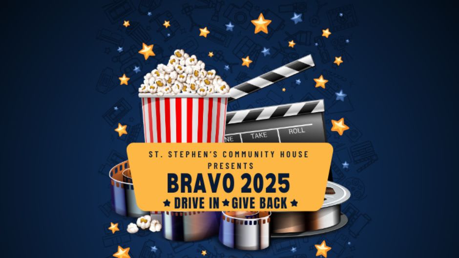 Bravo 2025: Drive In, Give Back