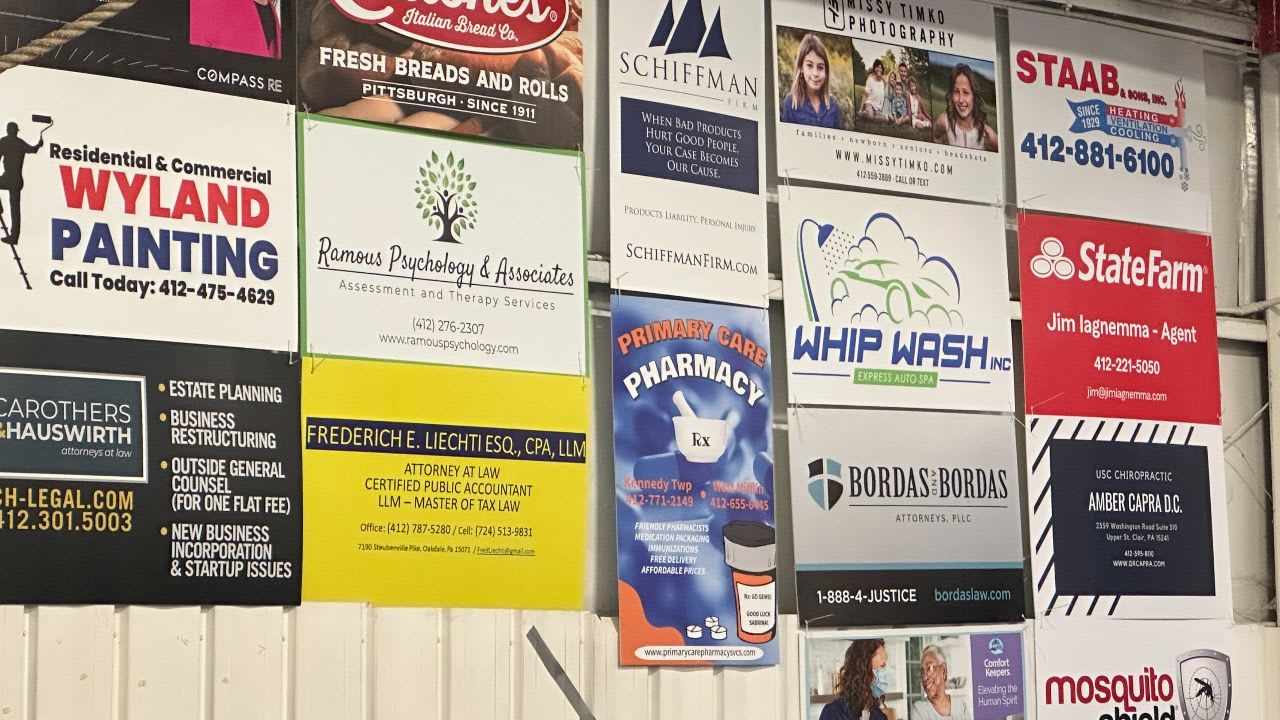 PBA Sponsorship Banners 2025-26