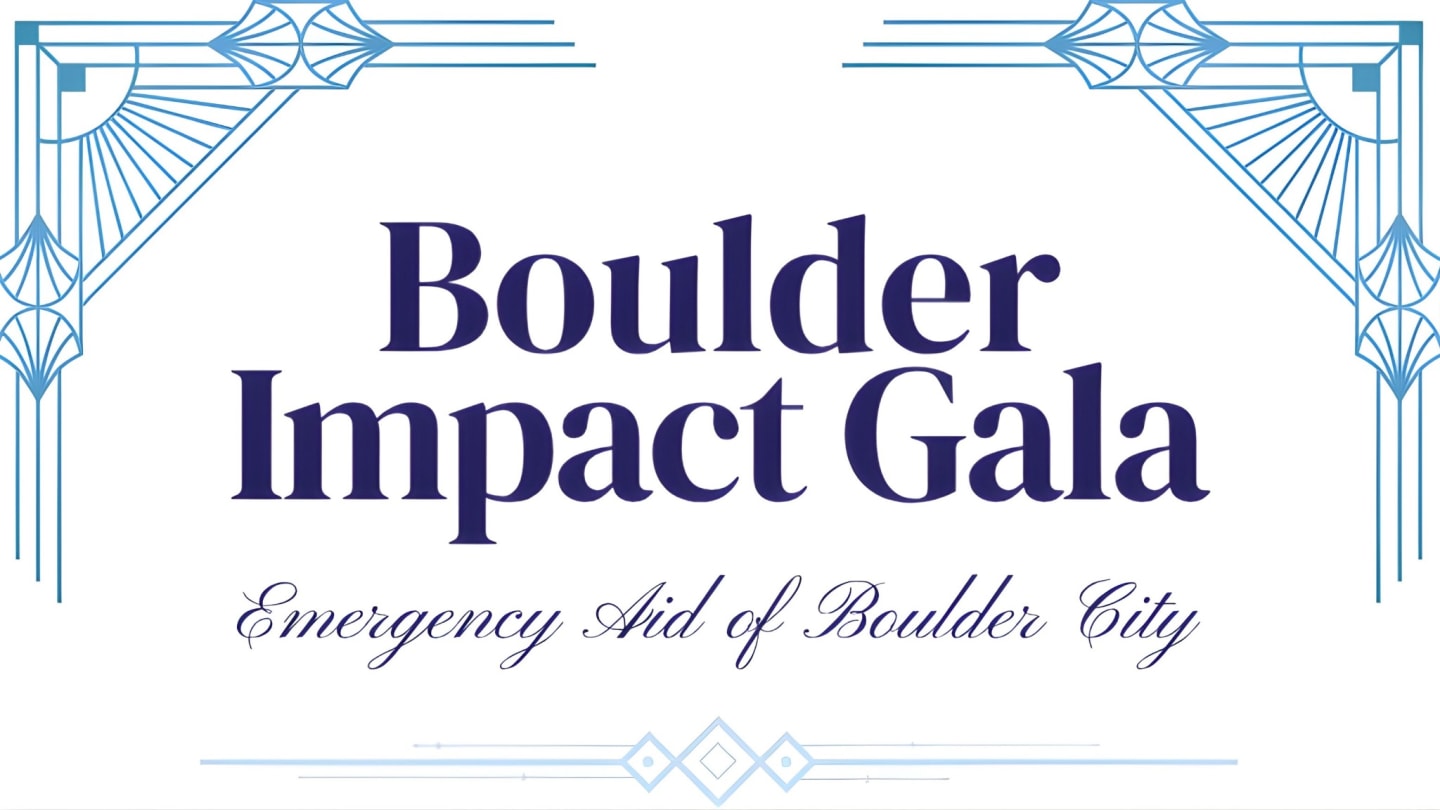 Boulder Impact Gala 2025