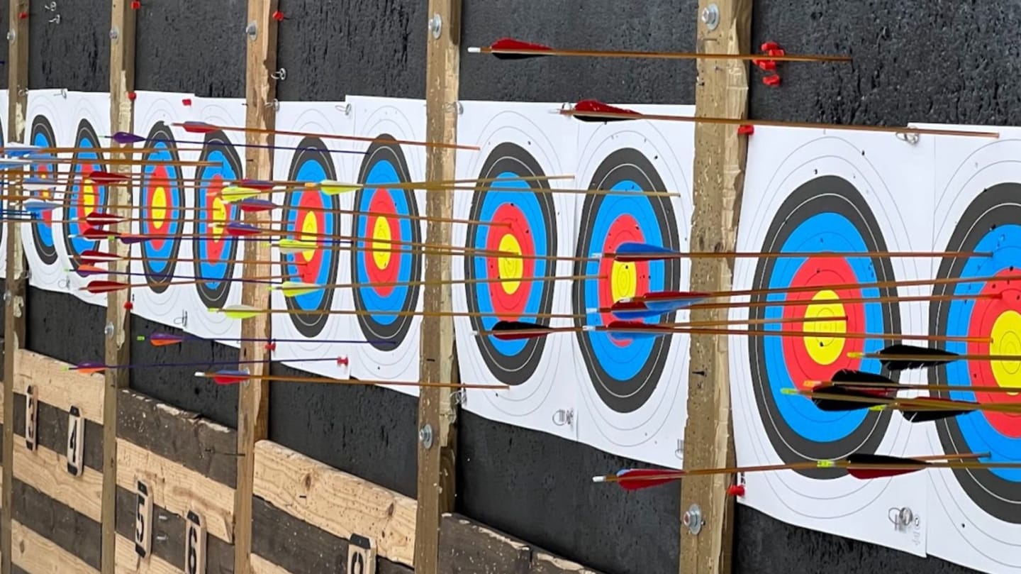 X10 Archery Academy's Quarterly Raffle 2025