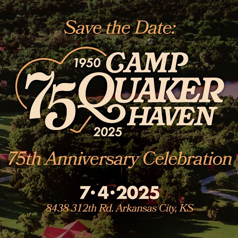 Camp Quaker Haven 75th Celebration