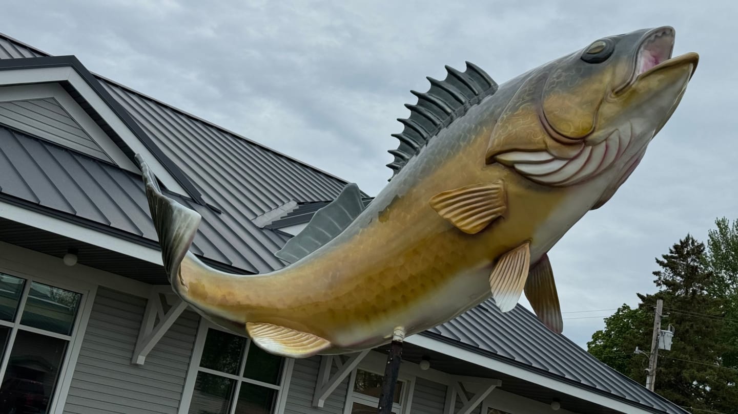 Fish Restoration Project