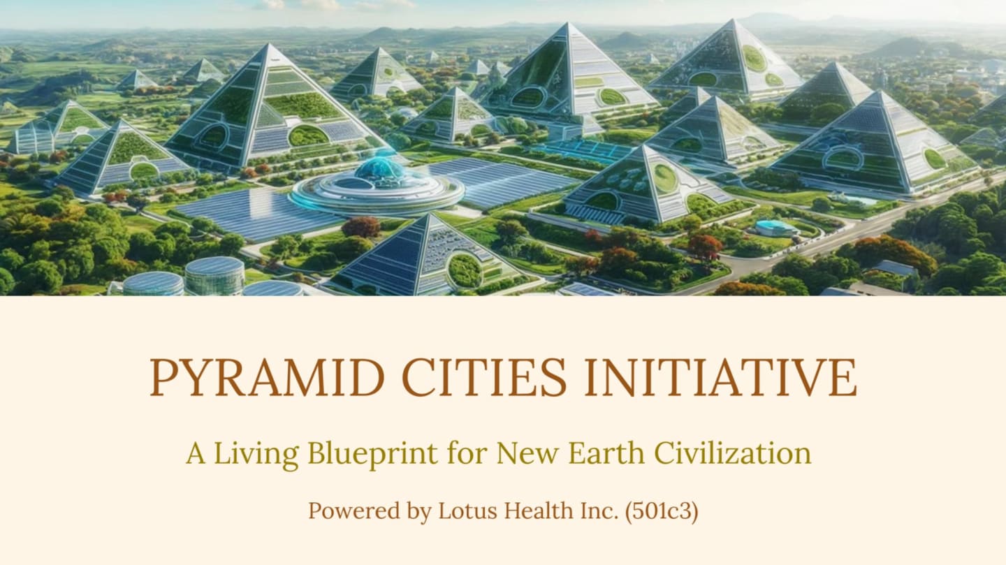 Pyramid Cities Initiative