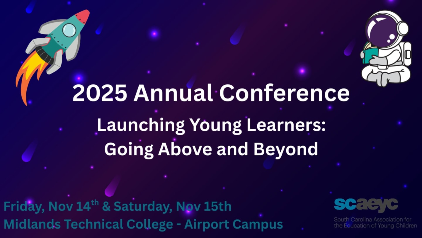 SCAEYC 2025 Annual Conference