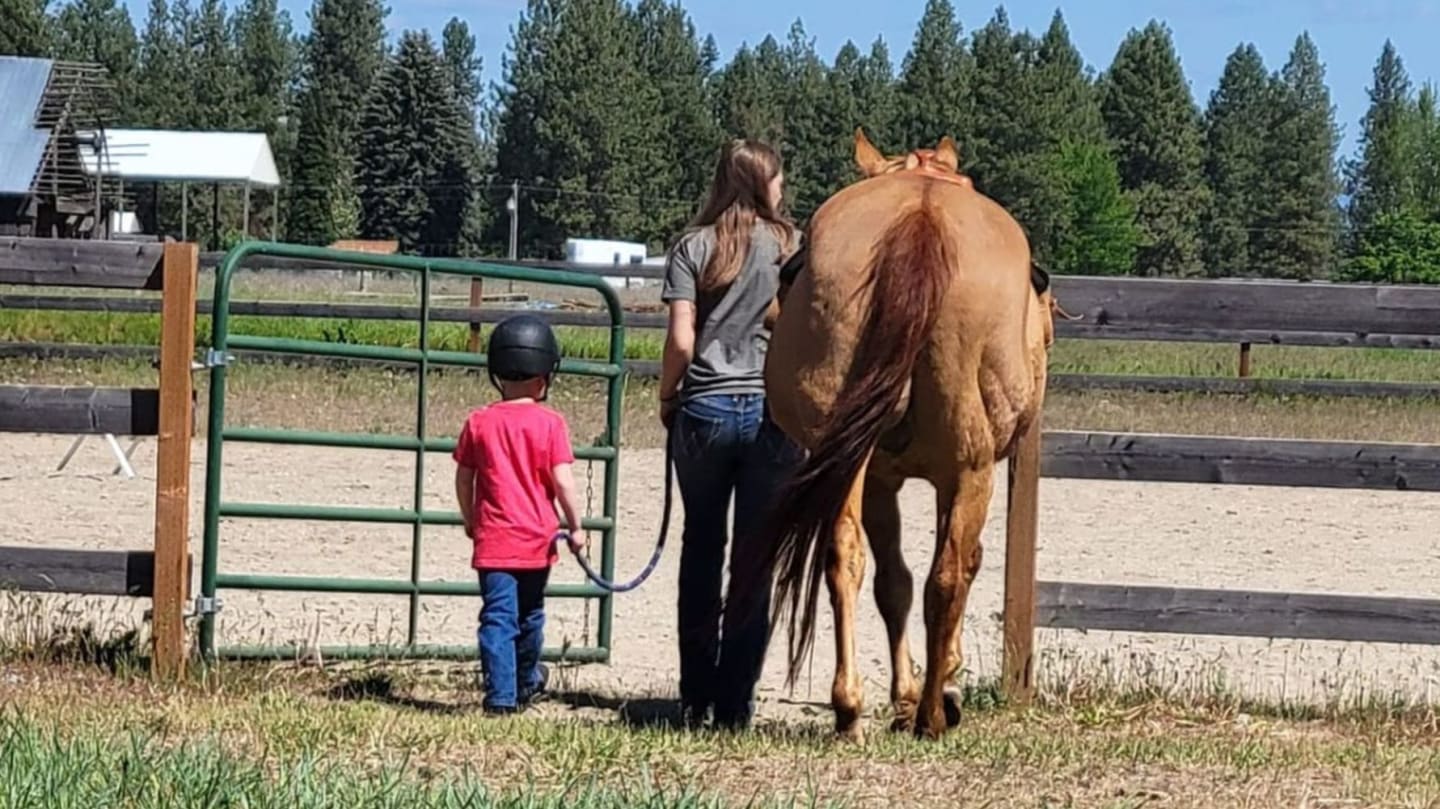 Pony Rides & Pancakes