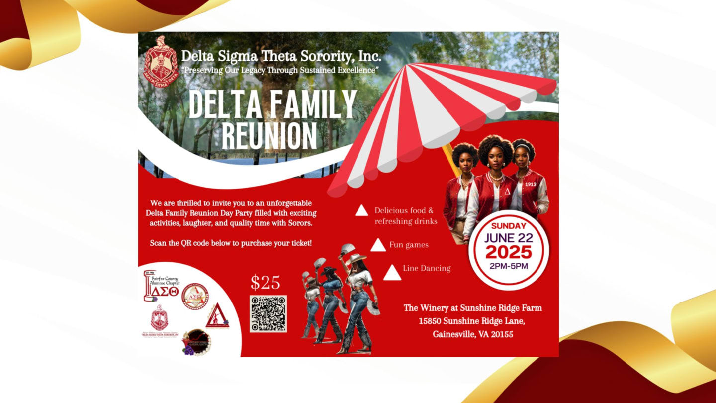 Delta Family Reunion