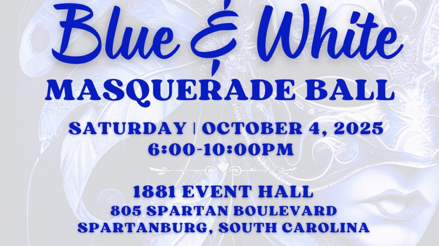 2025 Blue and White Masquerade Ball (Financial Sorors)