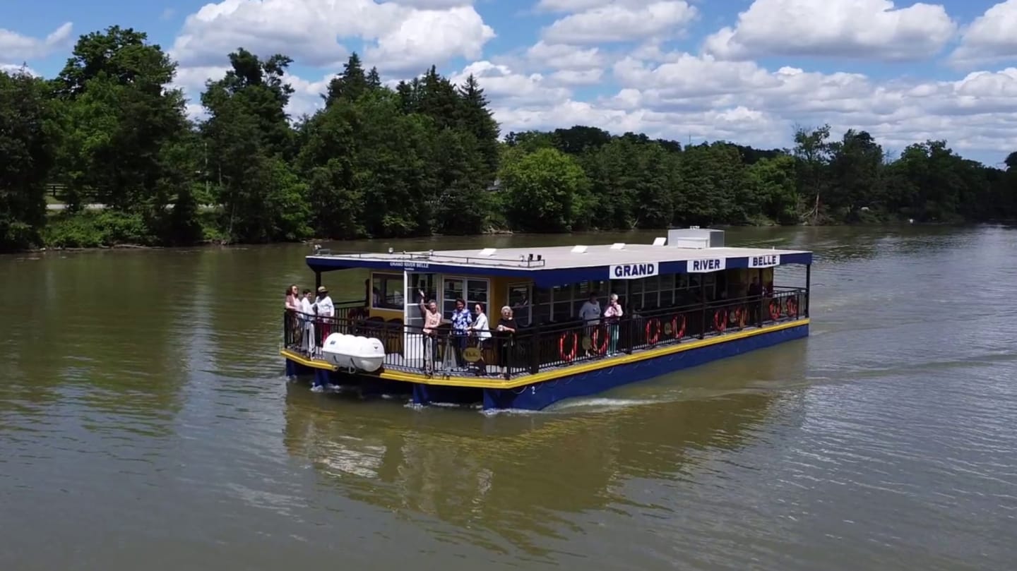 Grand River Heritage Cruise