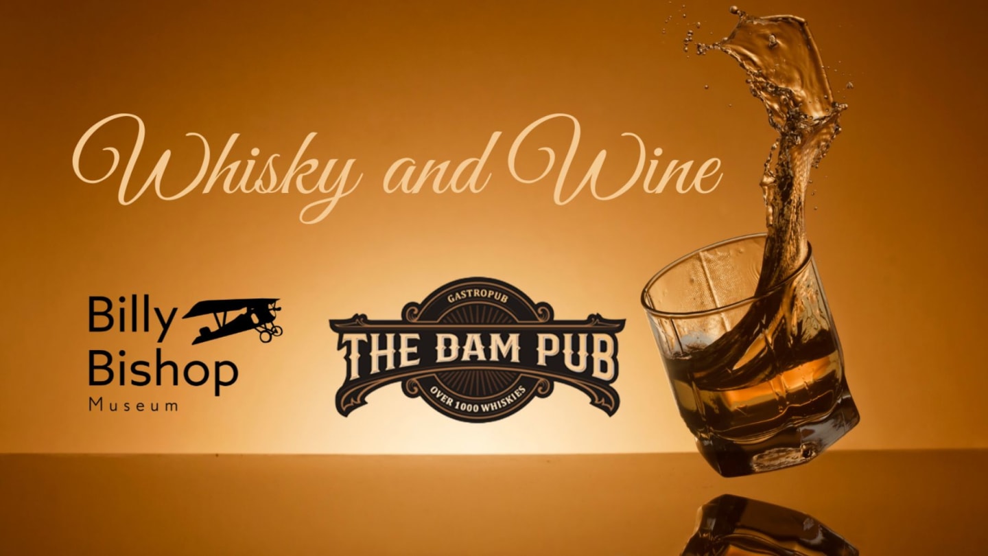 Whisky & Wine