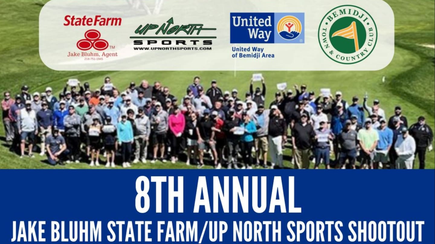 8th Annual JAKE BLUHM STATE FARM / UP NORTH SPORTS SHOOTOUT!