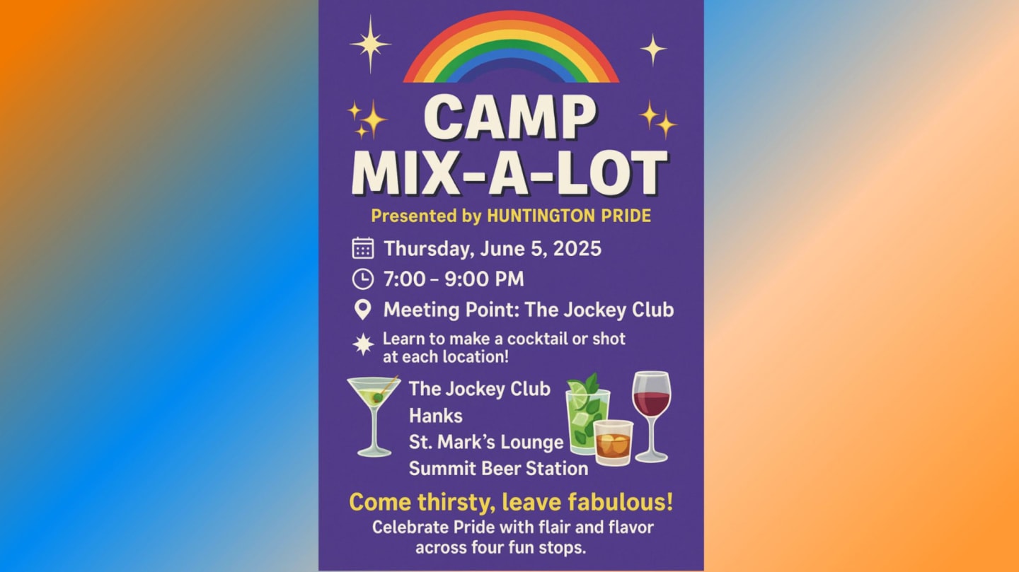 Camp Mix-A-Lot