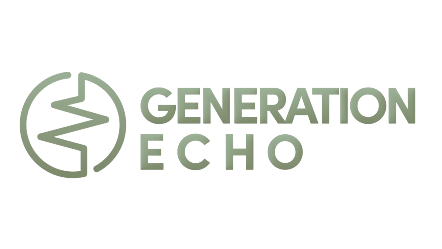 Generation Echo Merch