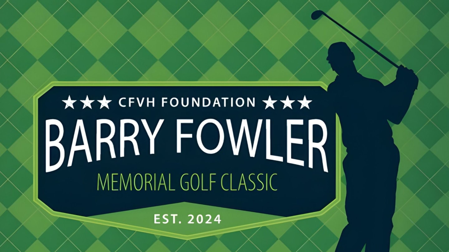 2025 Barry Fowler Memorial Golf Classic Player Registration