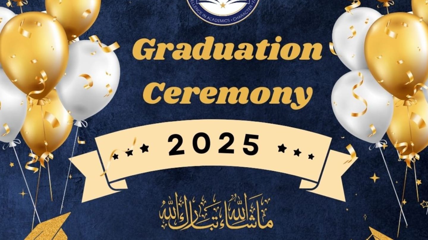 TLC Graduation Ceremony