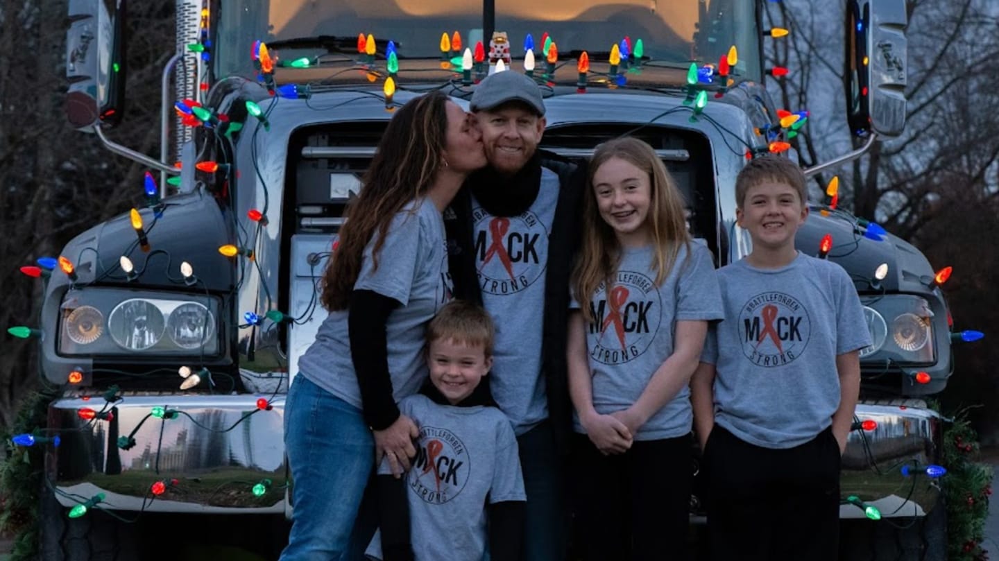 Donate to the Mack Family