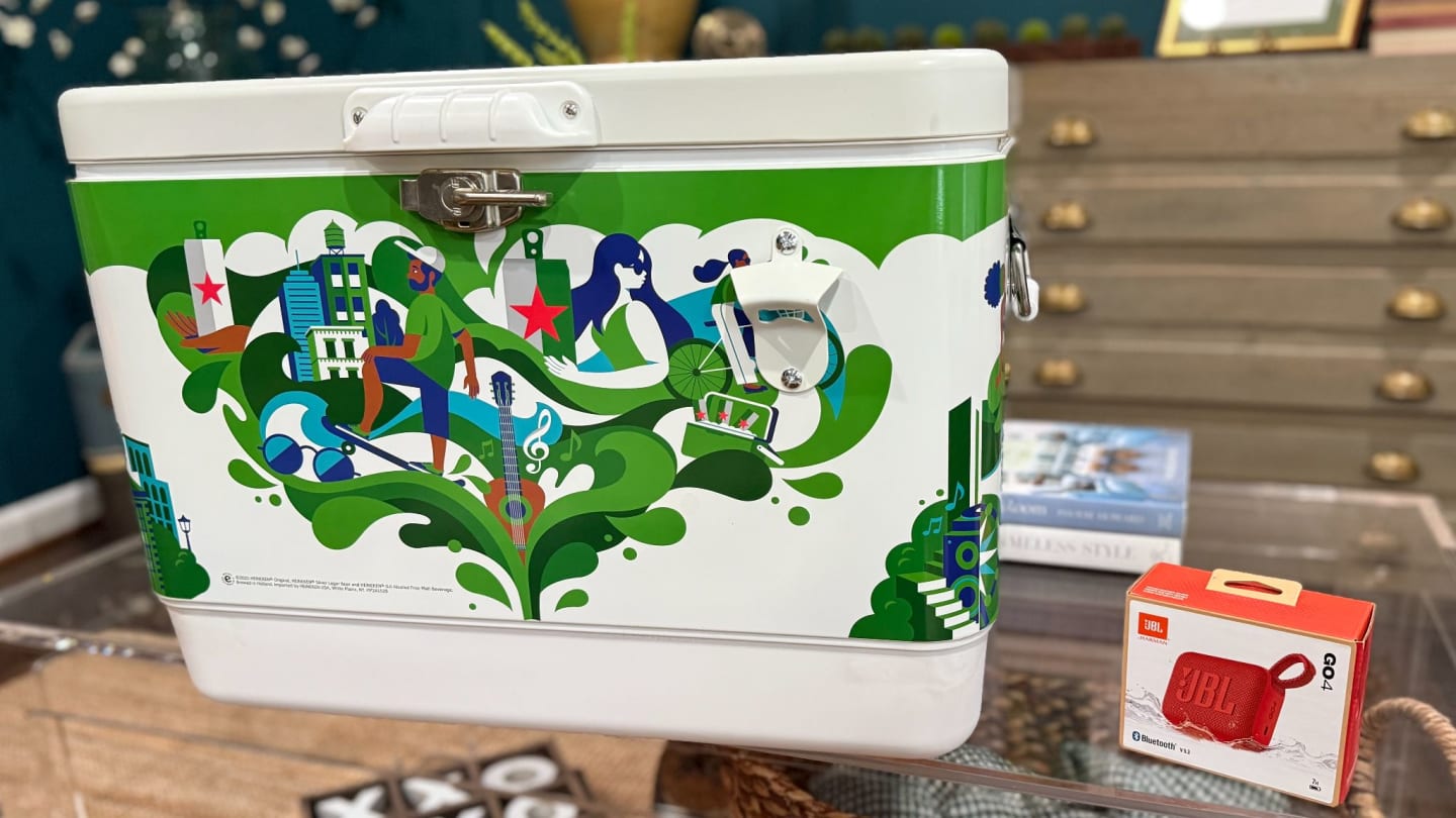 Summer Starter Kit Raffle