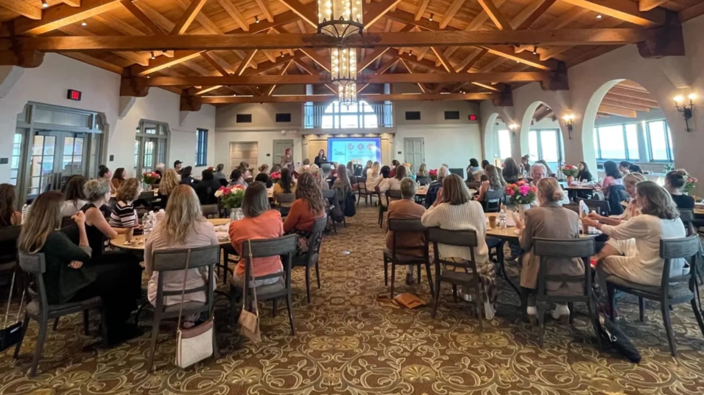 Women Soar Higher's Annual Event @ Cabrillo Pavilion