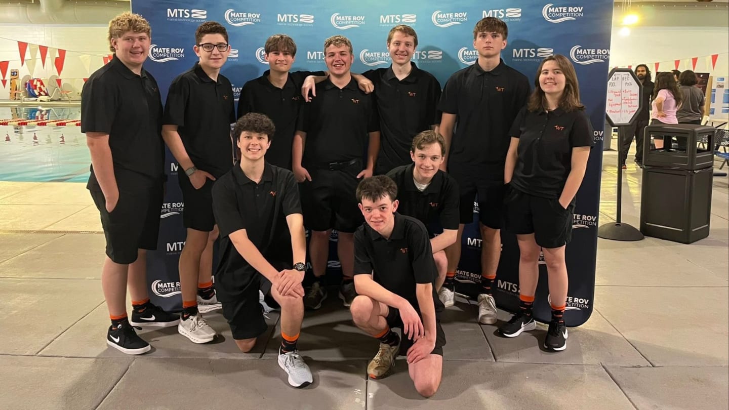 MATE Butts Spring 2025