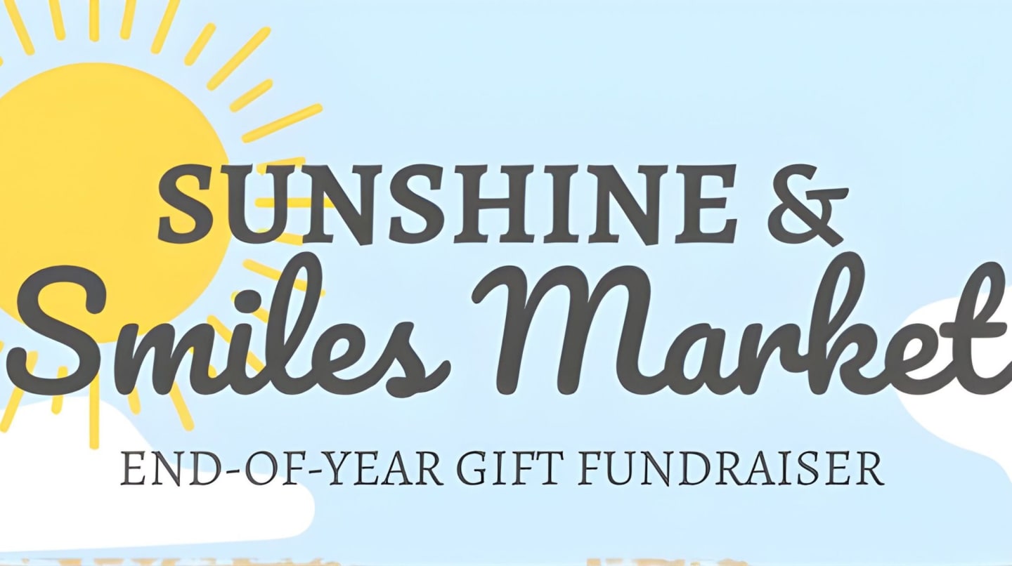 Sunshine & Smiles Market