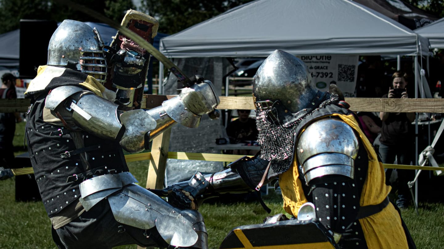 ARMOR MANIA — SATURDAY, JUNE 14 | 6PM–8PM | SONETTA COMMUNITY MARKET