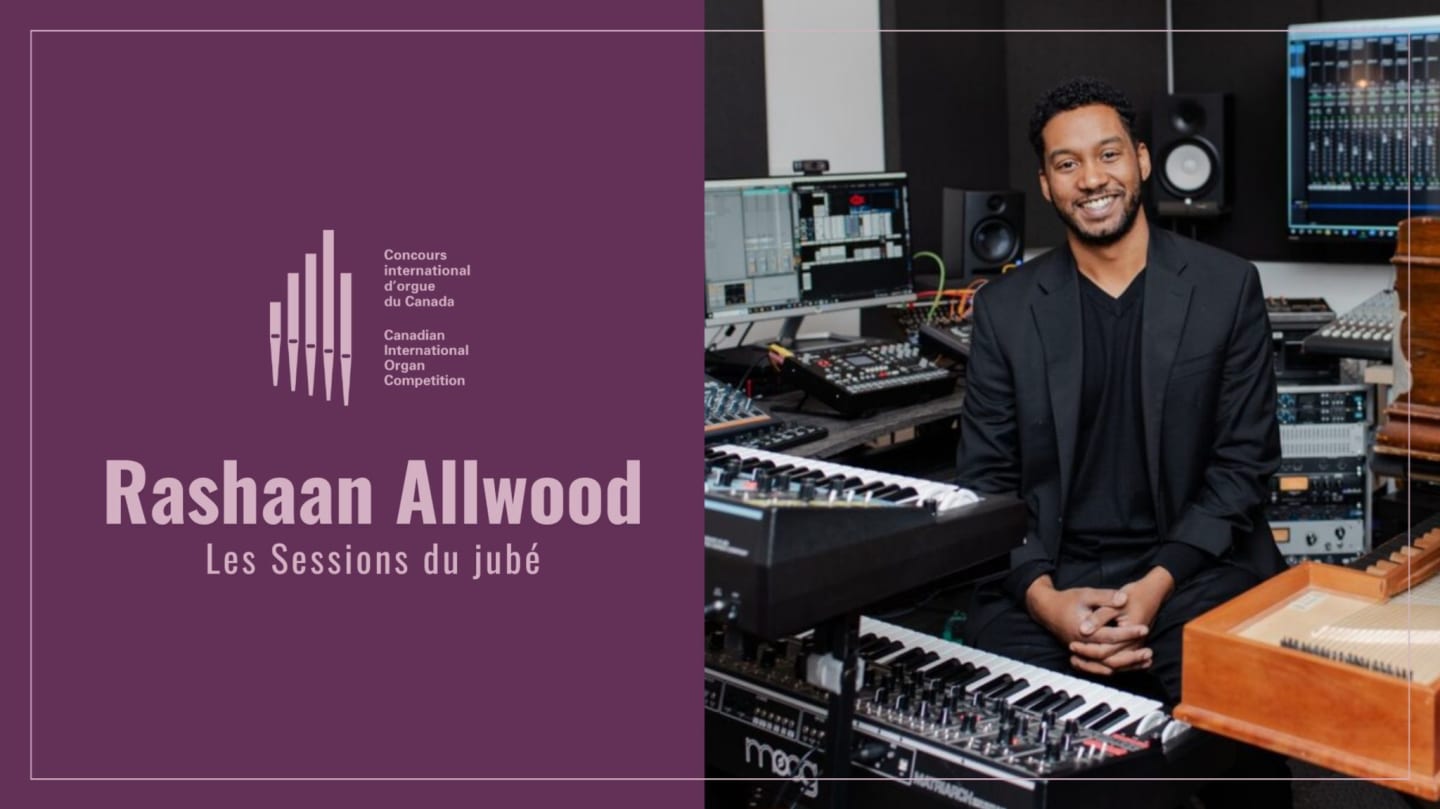 Rashaan Allwood: The Loft Sessions