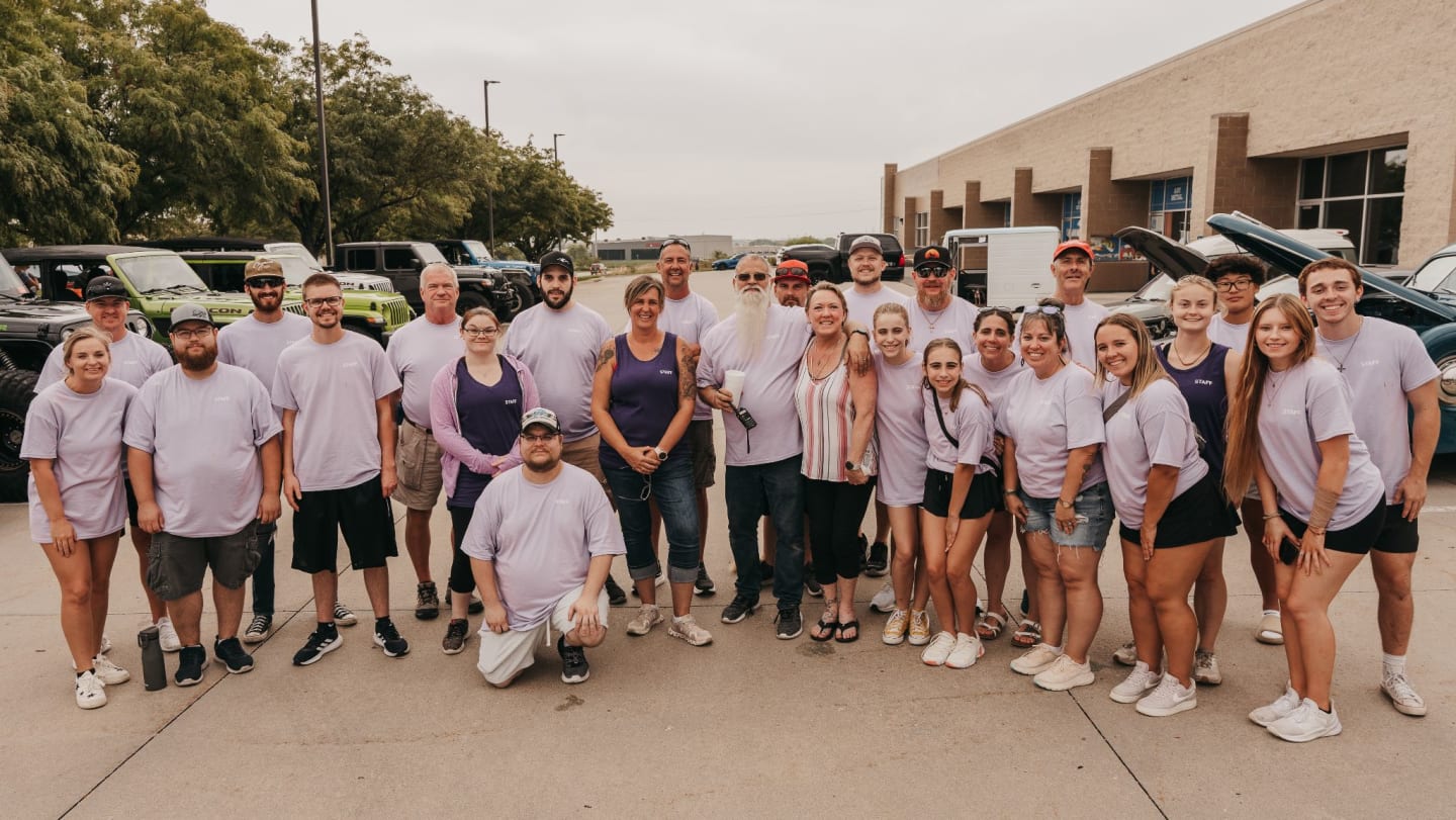 Hope Car Show's Raffle 2025