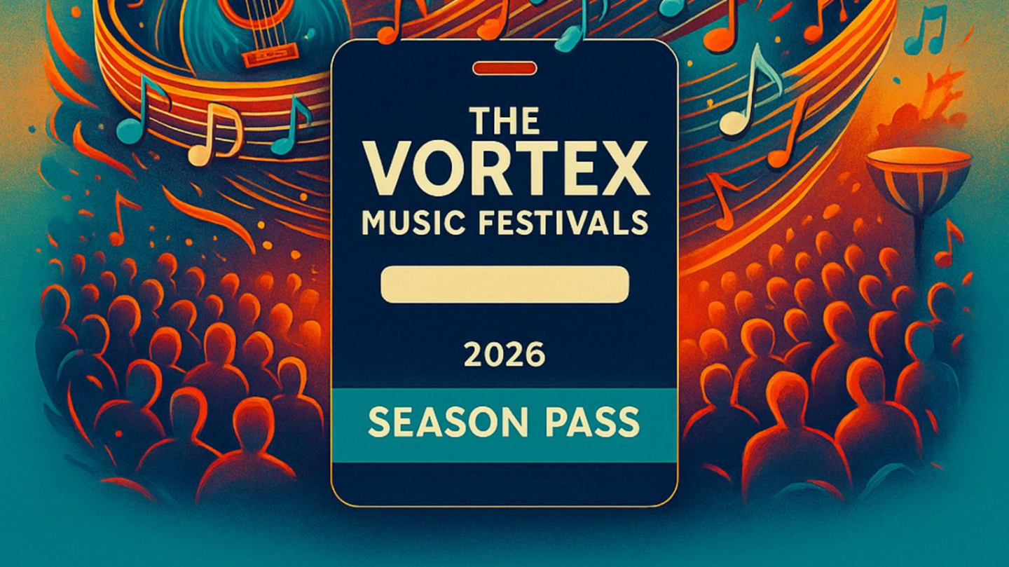 The Vortex - 2026 Season Membership Pass