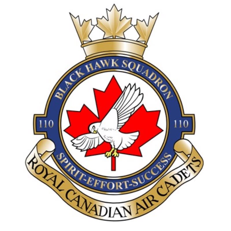 110 Black Hawk RCACS - Annual Ceremonial Review 2025