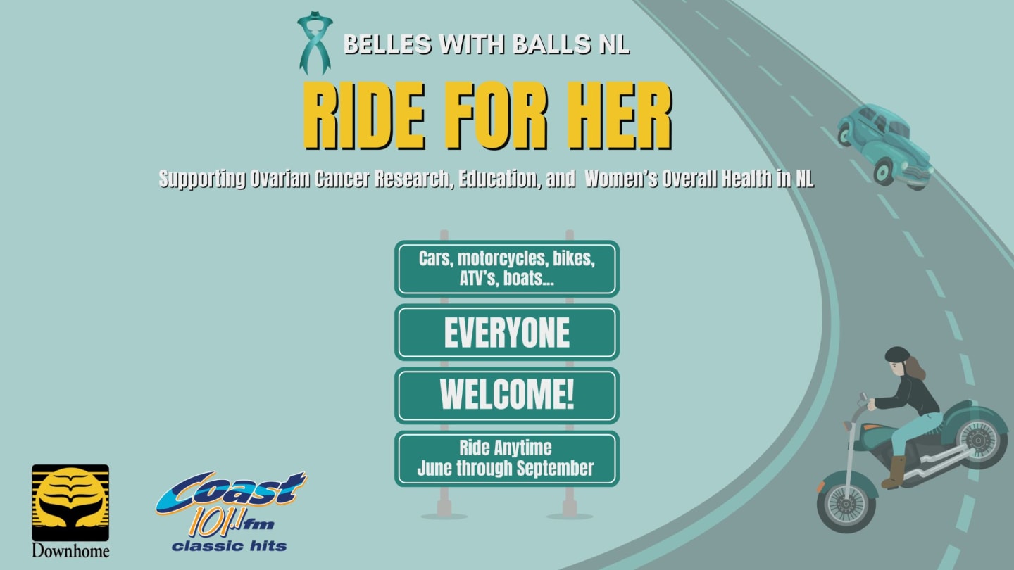 2025 Ride for Her Donation Pledge