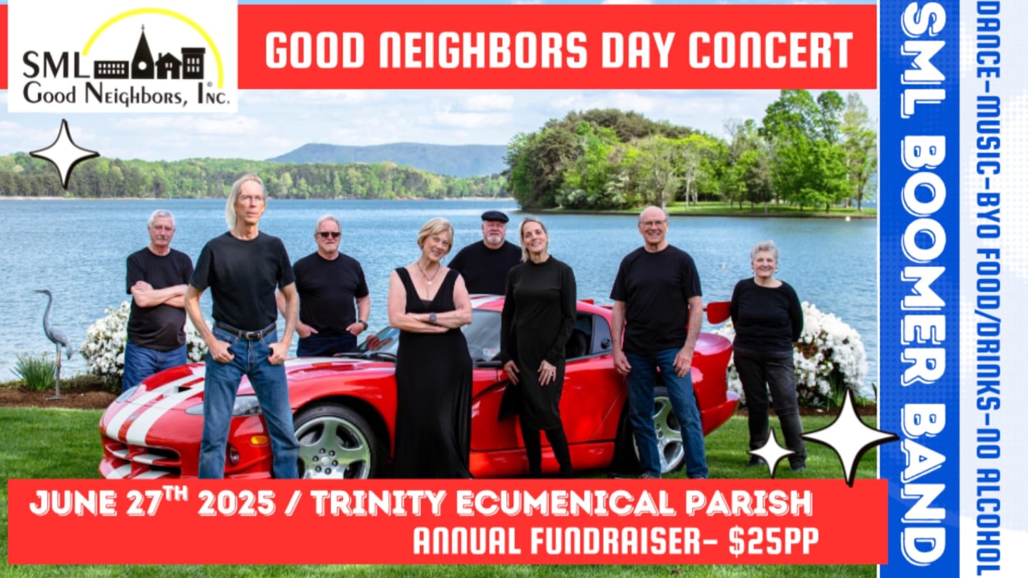 2025 SML Good Neighbors' Day Concert