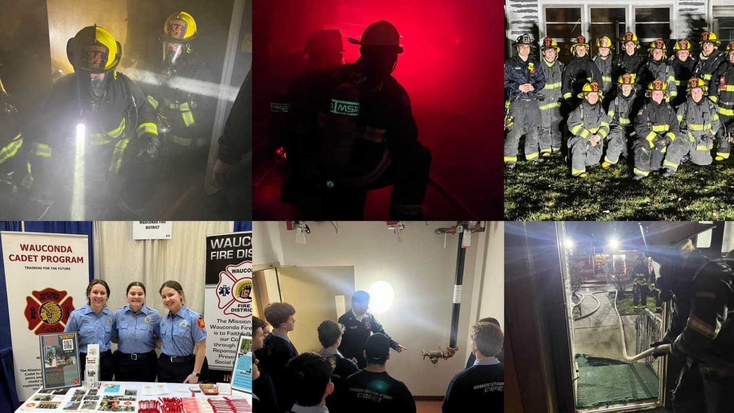 Wauconda Fire Cadet Program UTV Raffle