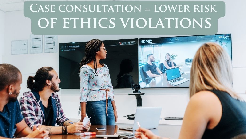 Final WCA Monthly Consultation Group: Friday, December 19 1:00 PM – 2: ...