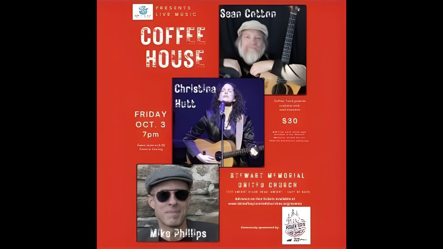 COFFEE HOUSE CONCERT