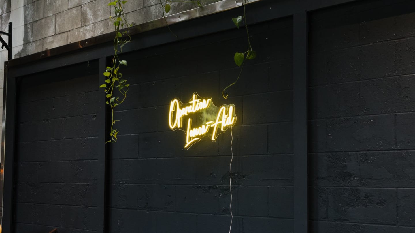 Operation Lemon-Aid Gala